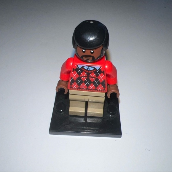 Lego | Toys | Lego 7678ron Barney Marvel Minifigure Daily Bugle ...
